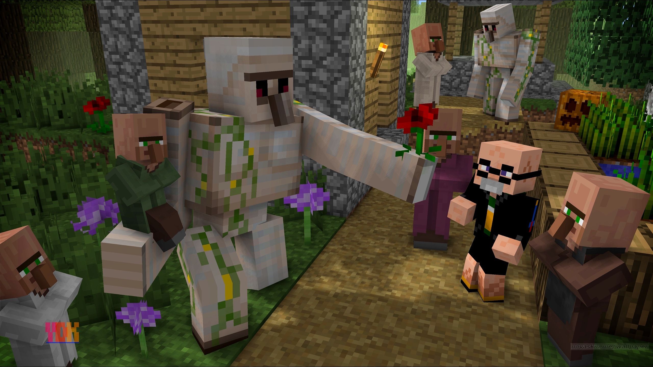 Minecraft Iron Wallpapers - Top Free Minecraft Iron Backgrounds ...