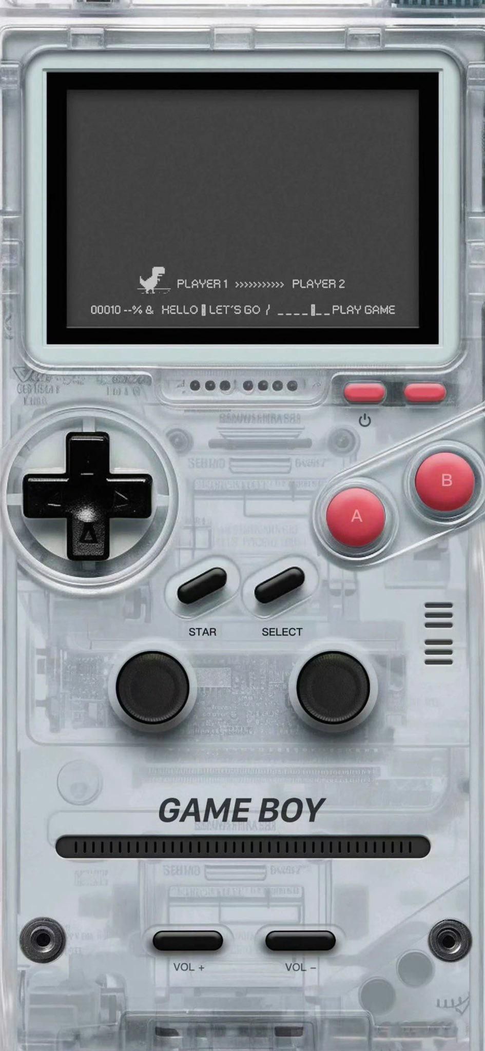 Nintendo GameBoy Wallpapers - Top Free Nintendo GameBoy Backgrounds - WallpaperAccess