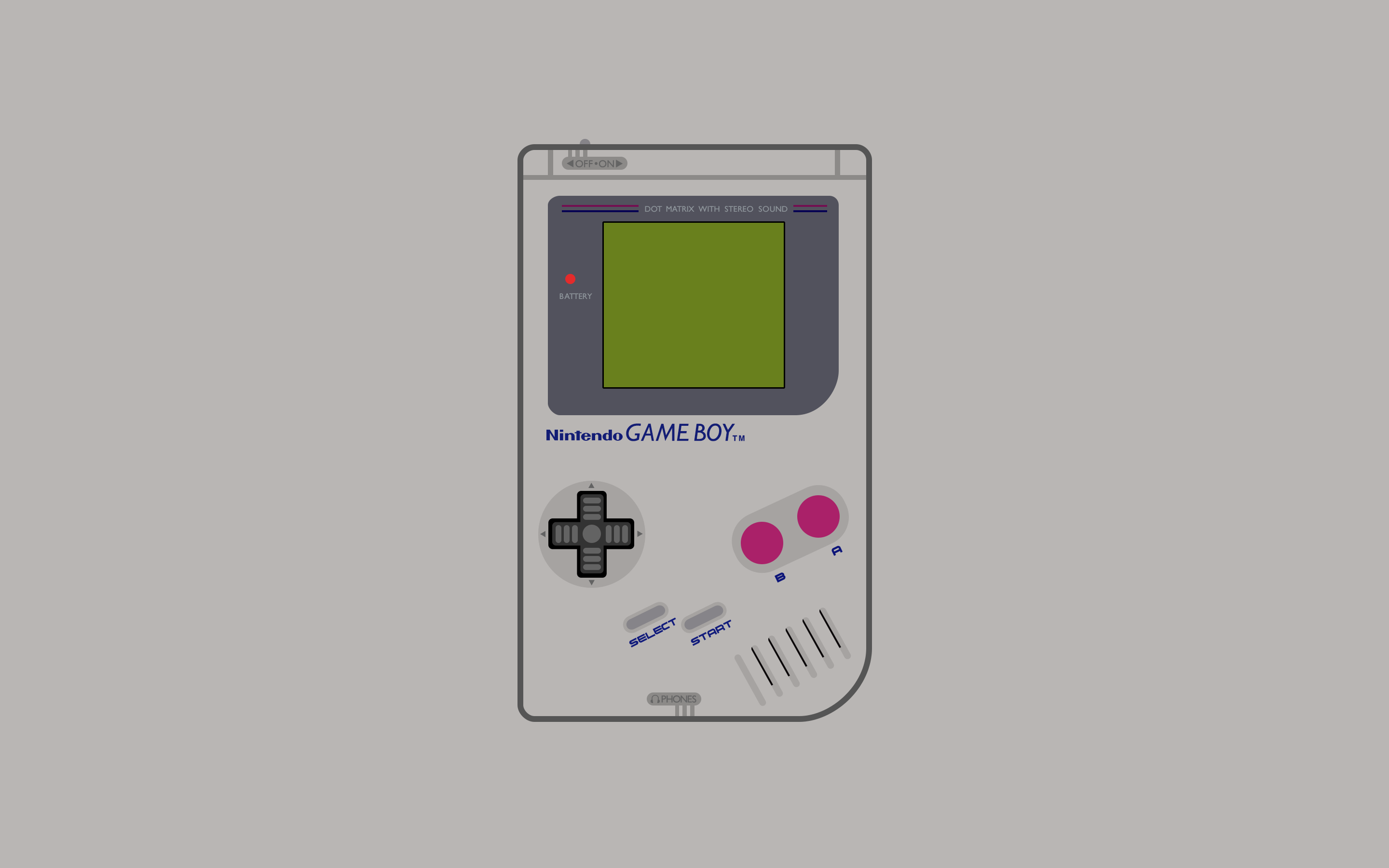 Nintendo GameBoy Wallpapers - Top Free Nintendo GameBoy Backgrounds ...