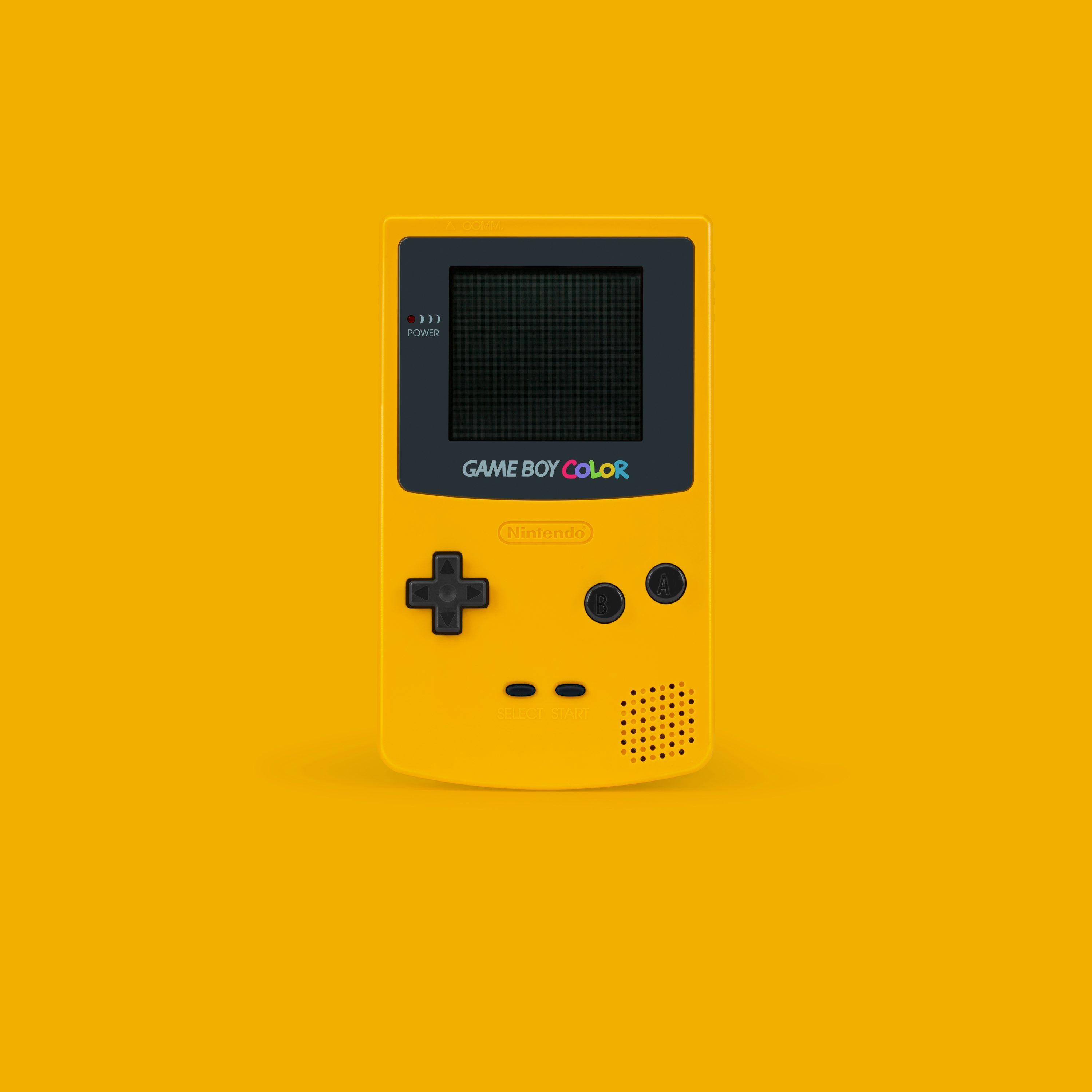 Nintendo GameBoy Wallpapers - Top Free Nintendo GameBoy Backgrounds ...