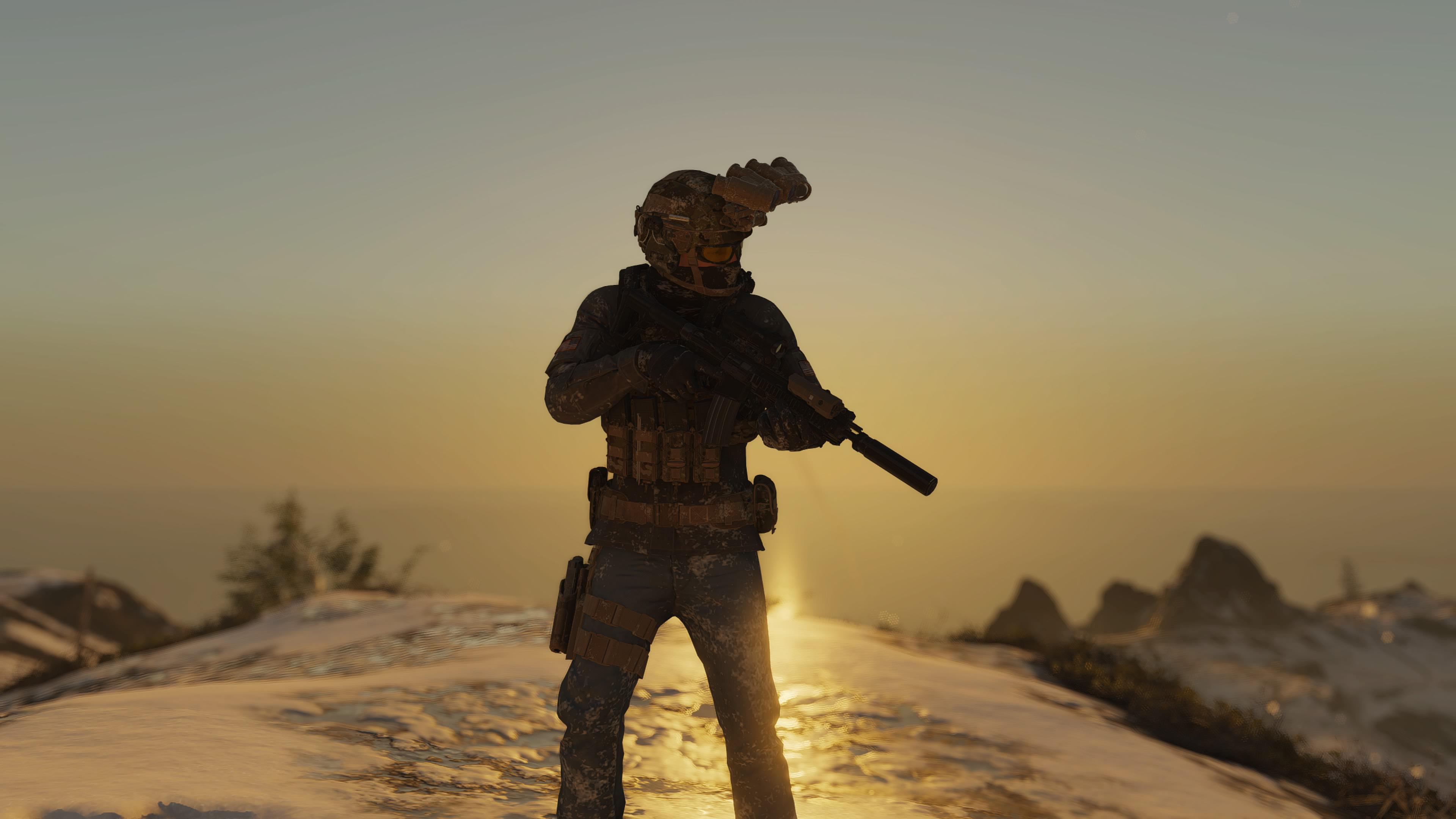 Snow Soldier Wallpapers - Top Free Snow Soldier Backgrounds ...