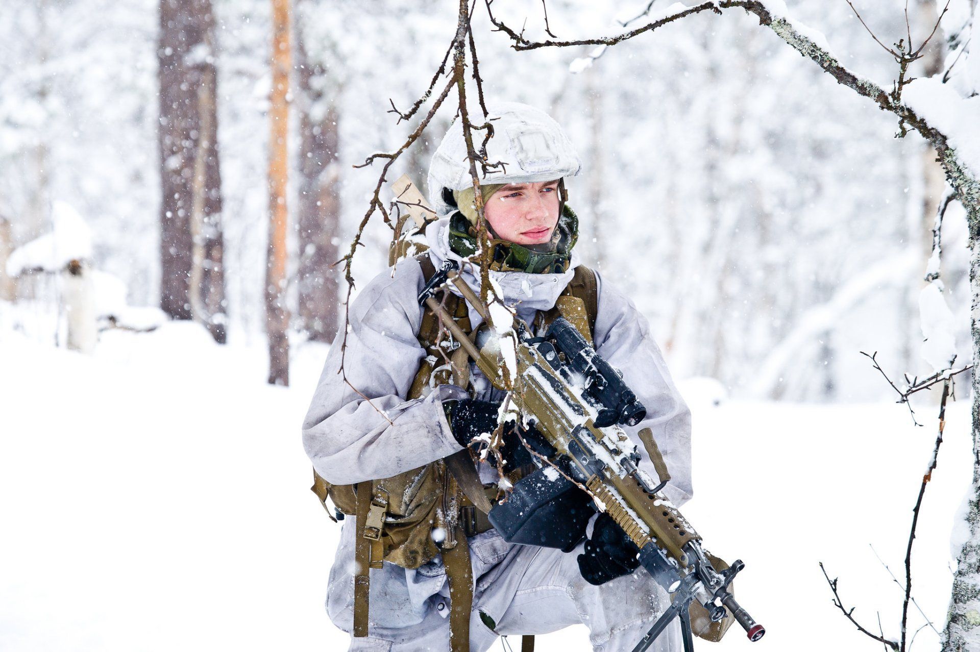 Snow Military Wallpapers - Top Free Snow Military Backgrounds ...
