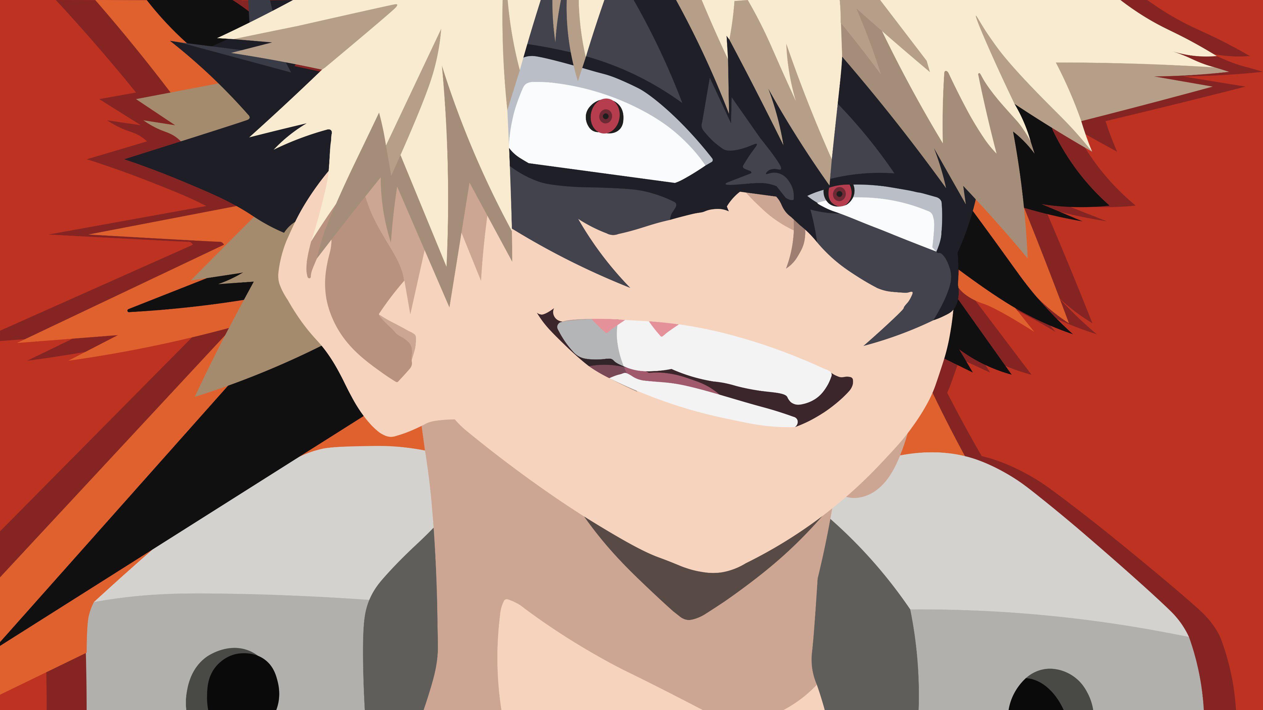 Flat Anime Wallpapers - Top Free Flat Anime Backgrounds - WallpaperAccess