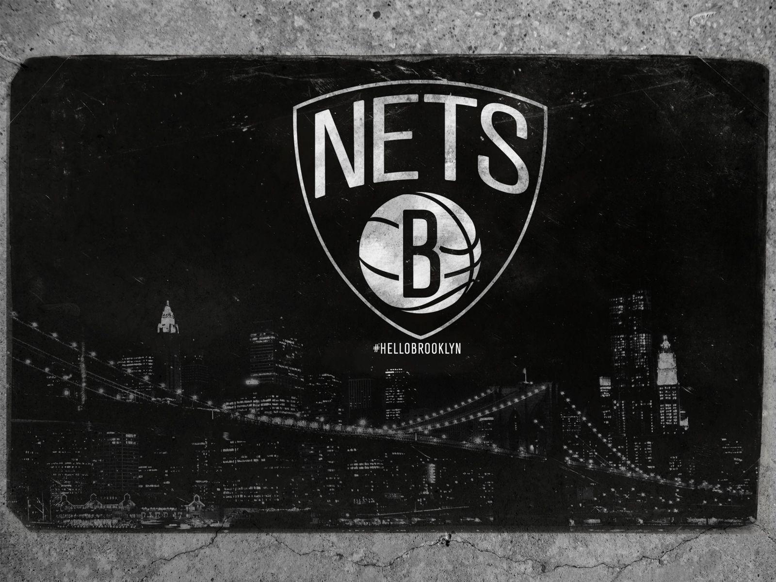 Brooklyn Nets Wallpapers - Top Free Brooklyn Nets Backgrounds ...