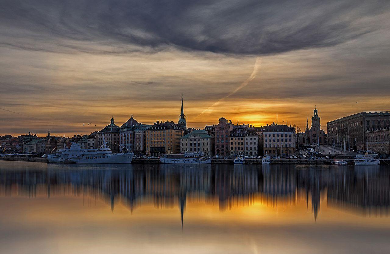 Stockholm Wallpapers - Top Free Stockholm Backgrounds - WallpaperAccess