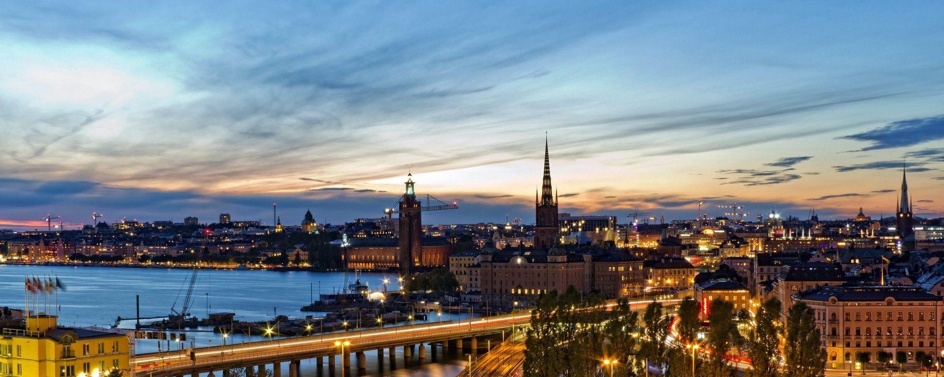 Stockholm Wallpapers - Top Free Stockholm Backgrounds - WallpaperAccess