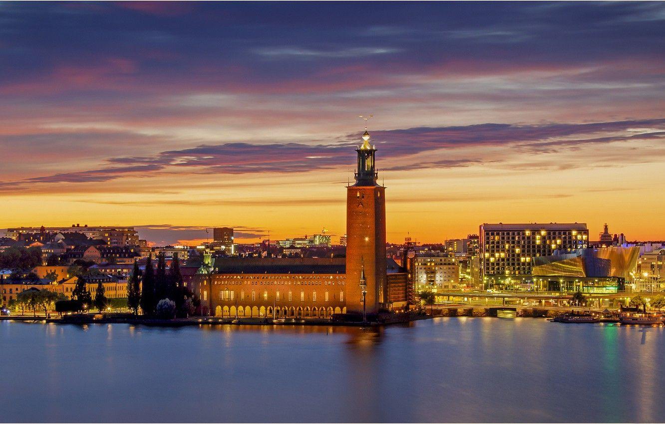 Stockholm Wallpapers - Top Free Stockholm Backgrounds - WallpaperAccess