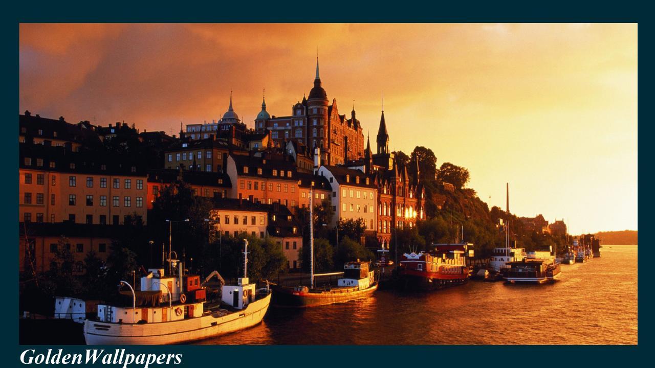Stockholm Wallpapers - Top Free Stockholm Backgrounds - WallpaperAccess