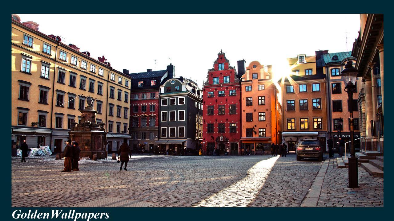Stockholm Wallpapers - Top Free Stockholm Backgrounds - WallpaperAccess