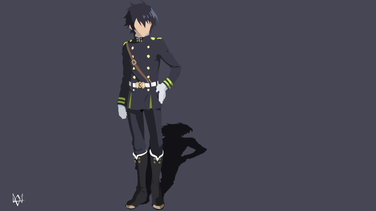 Flat Anime Wallpapers - Top Free Flat Anime Backgrounds - WallpaperAccess