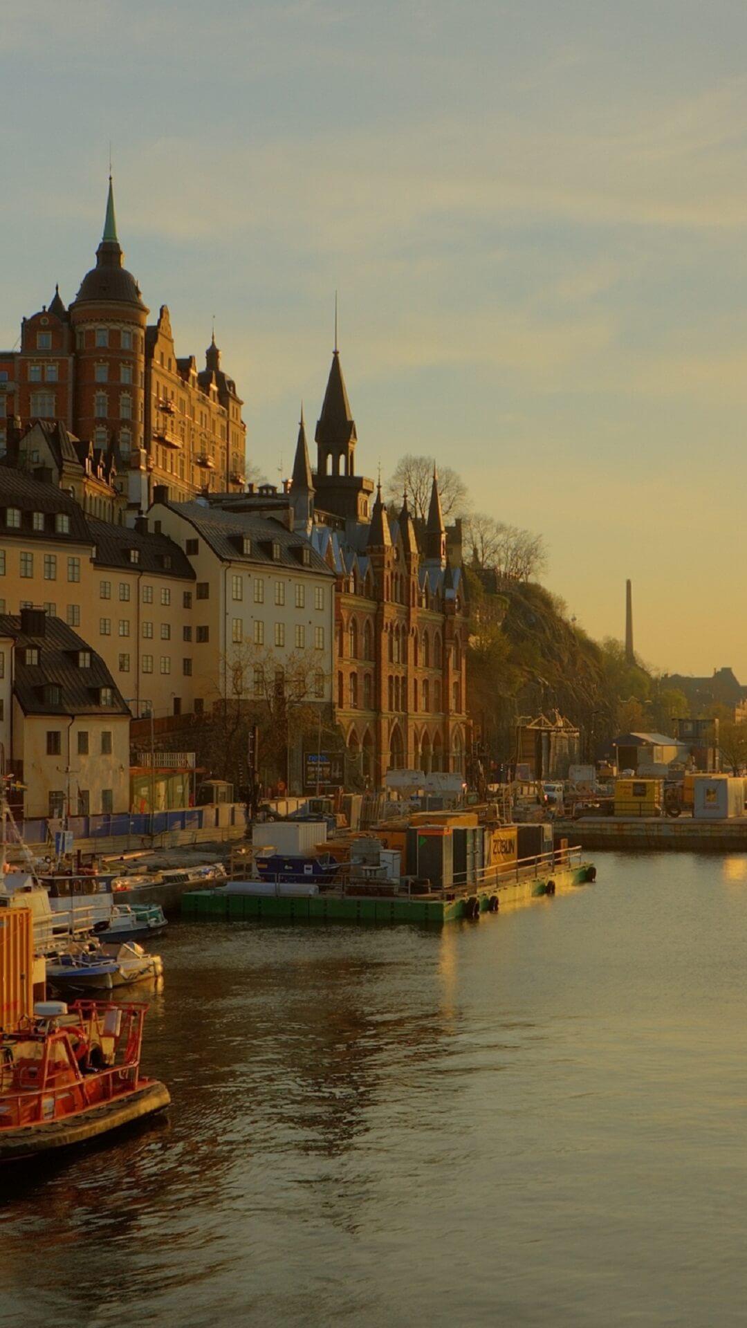 Stockholm Wallpapers - Top Free Stockholm Backgrounds - WallpaperAccess
