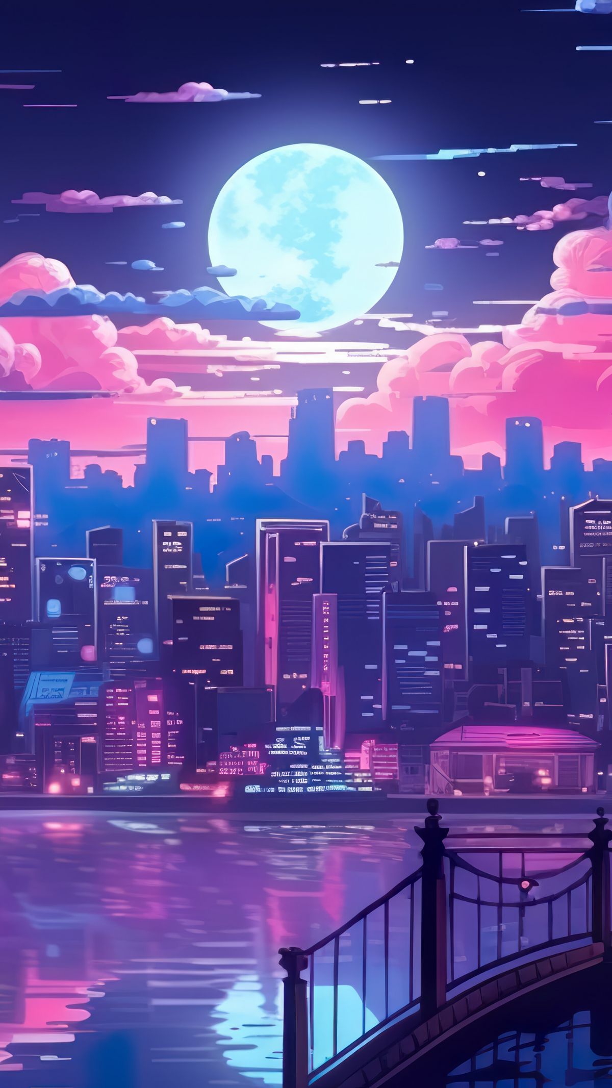 Flat Anime Wallpapers - Top Free Flat Anime Backgrounds - WallpaperAccess