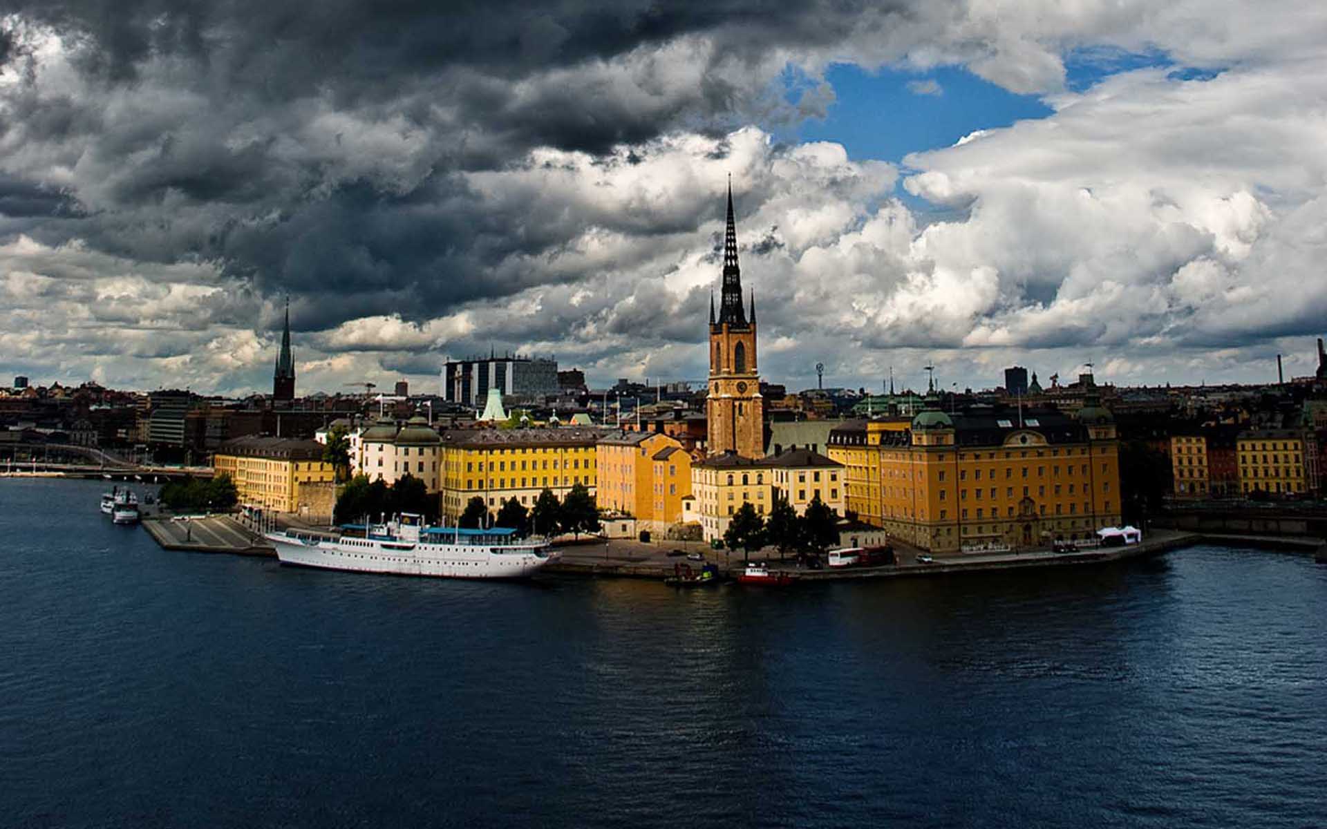 Stockholm Wallpapers - Top Free Stockholm Backgrounds - WallpaperAccess