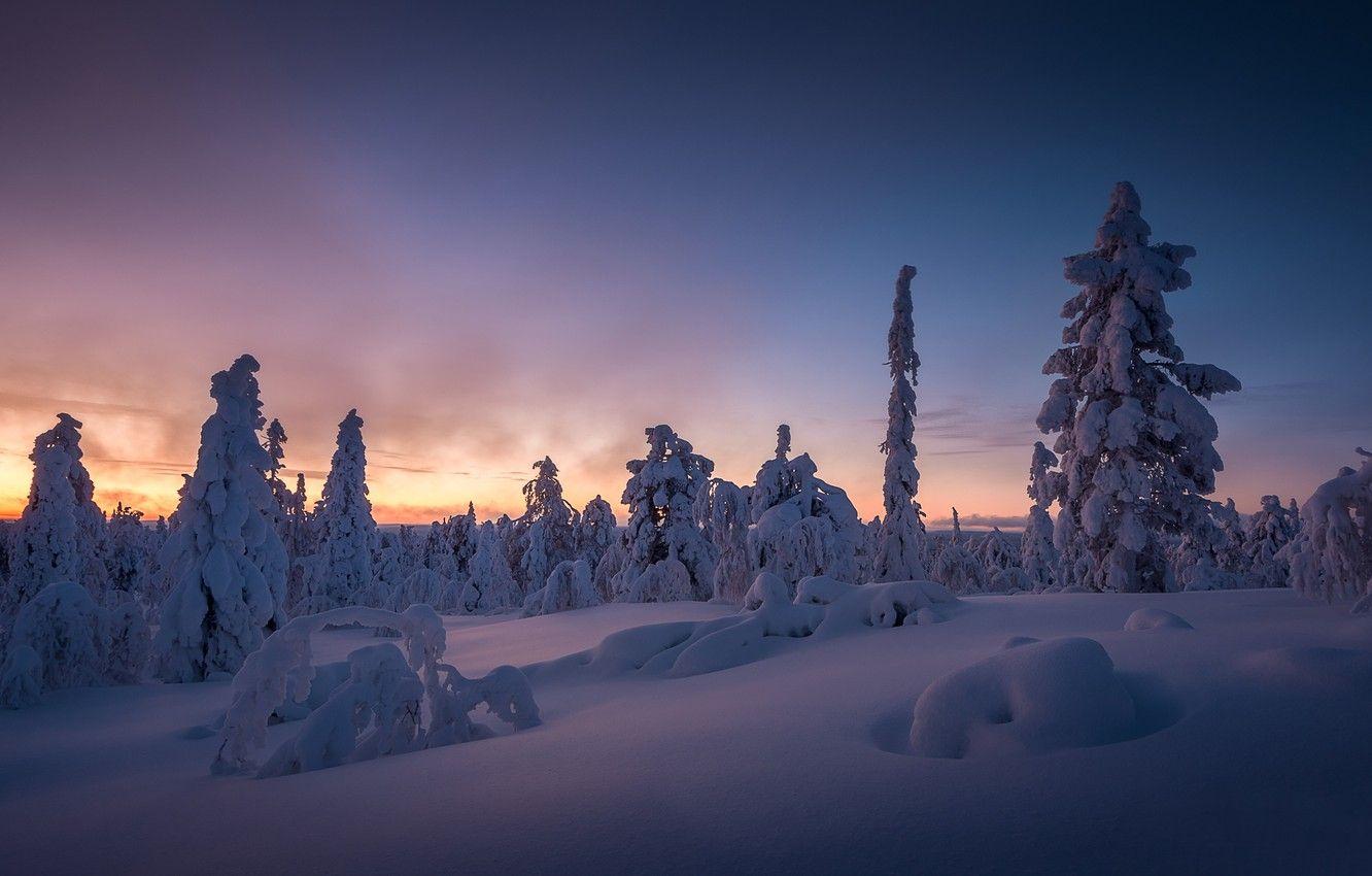 Lapland Wallpapers - Top Free Lapland Backgrounds - WallpaperAccess
