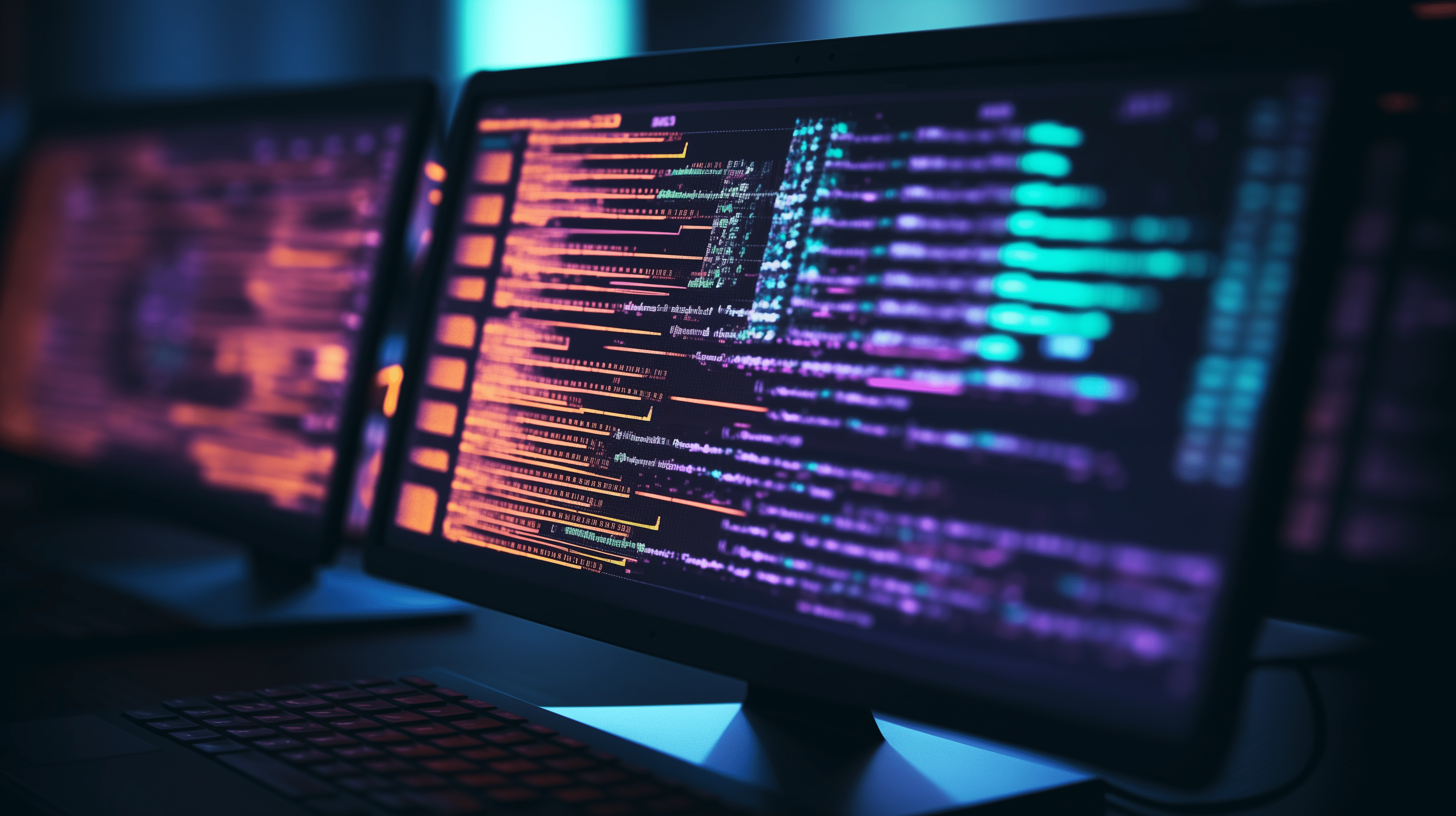 Coding Aesthetic Wallpapers - Top Free Coding Aesthetic Backgrounds ...