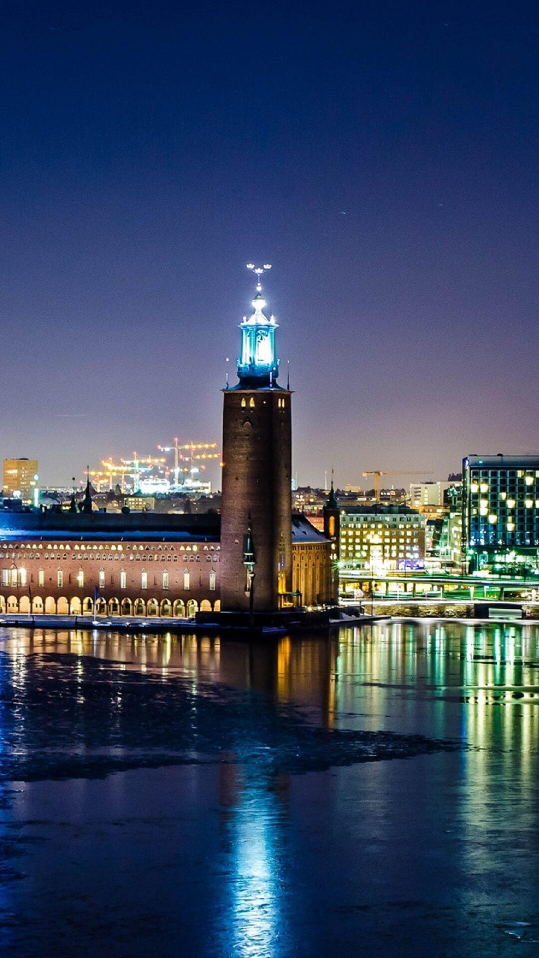 Stockholm Wallpapers - Top Free Stockholm Backgrounds - WallpaperAccess