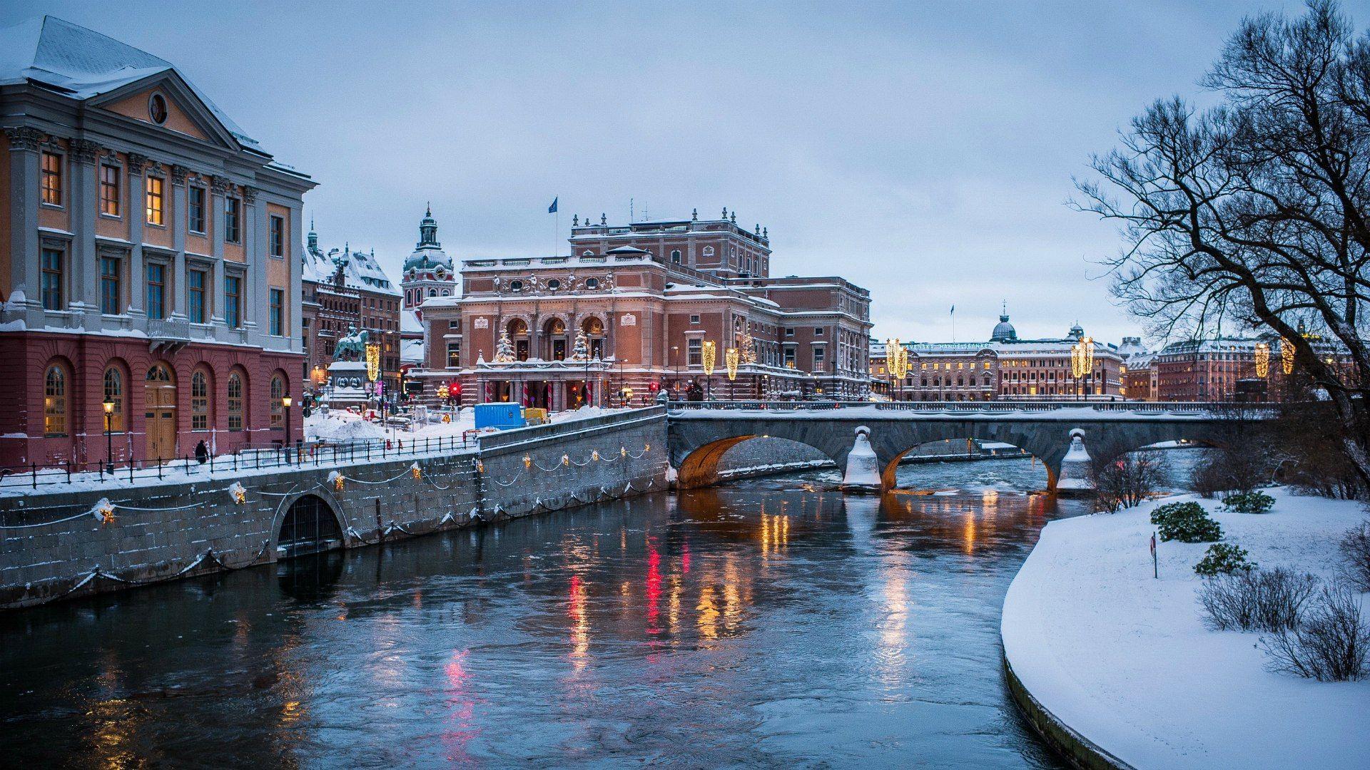 Stockholm Wallpapers - Top Free Stockholm Backgrounds - WallpaperAccess