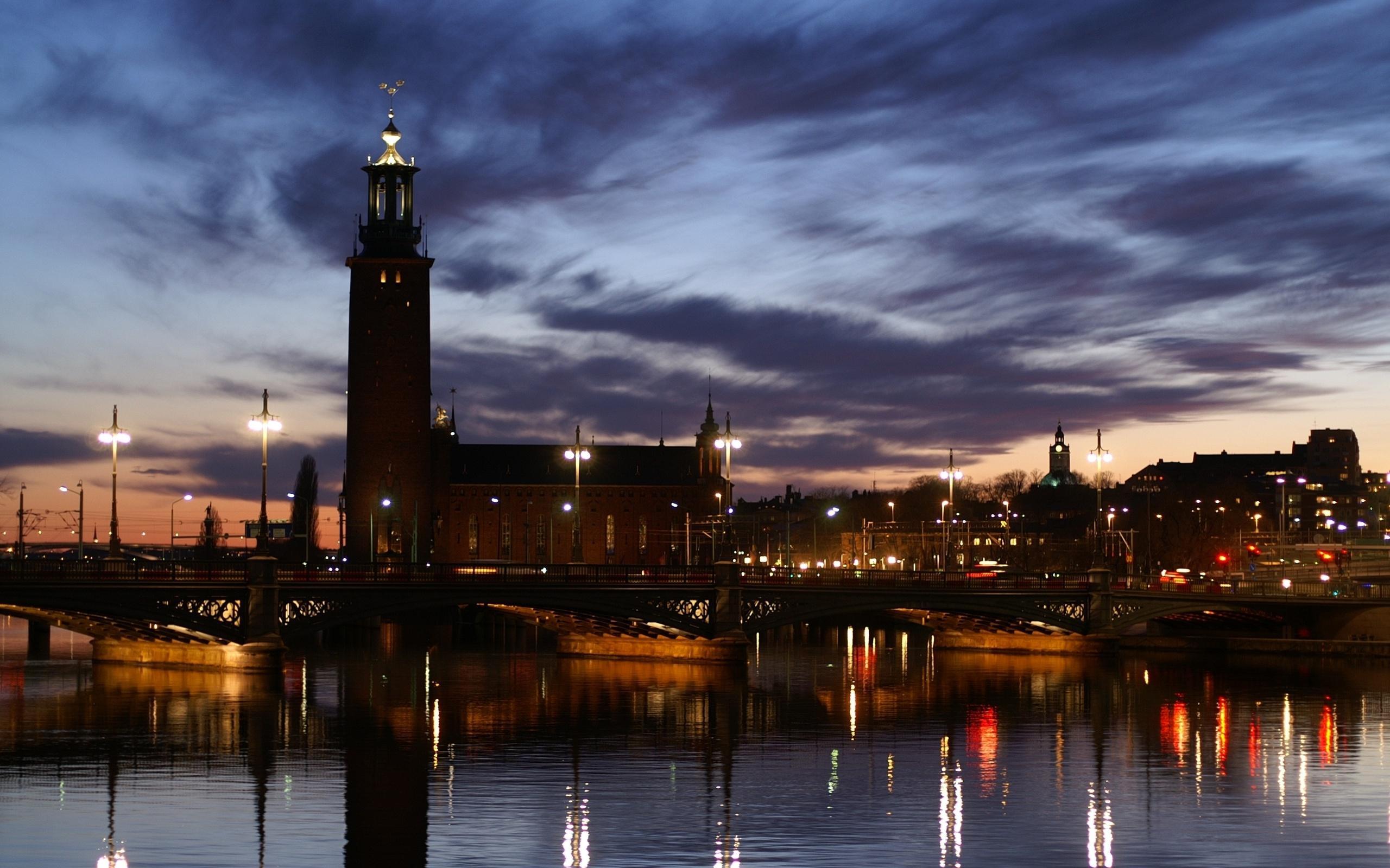 Stockholm Wallpapers - Top Free Stockholm Backgrounds - WallpaperAccess
