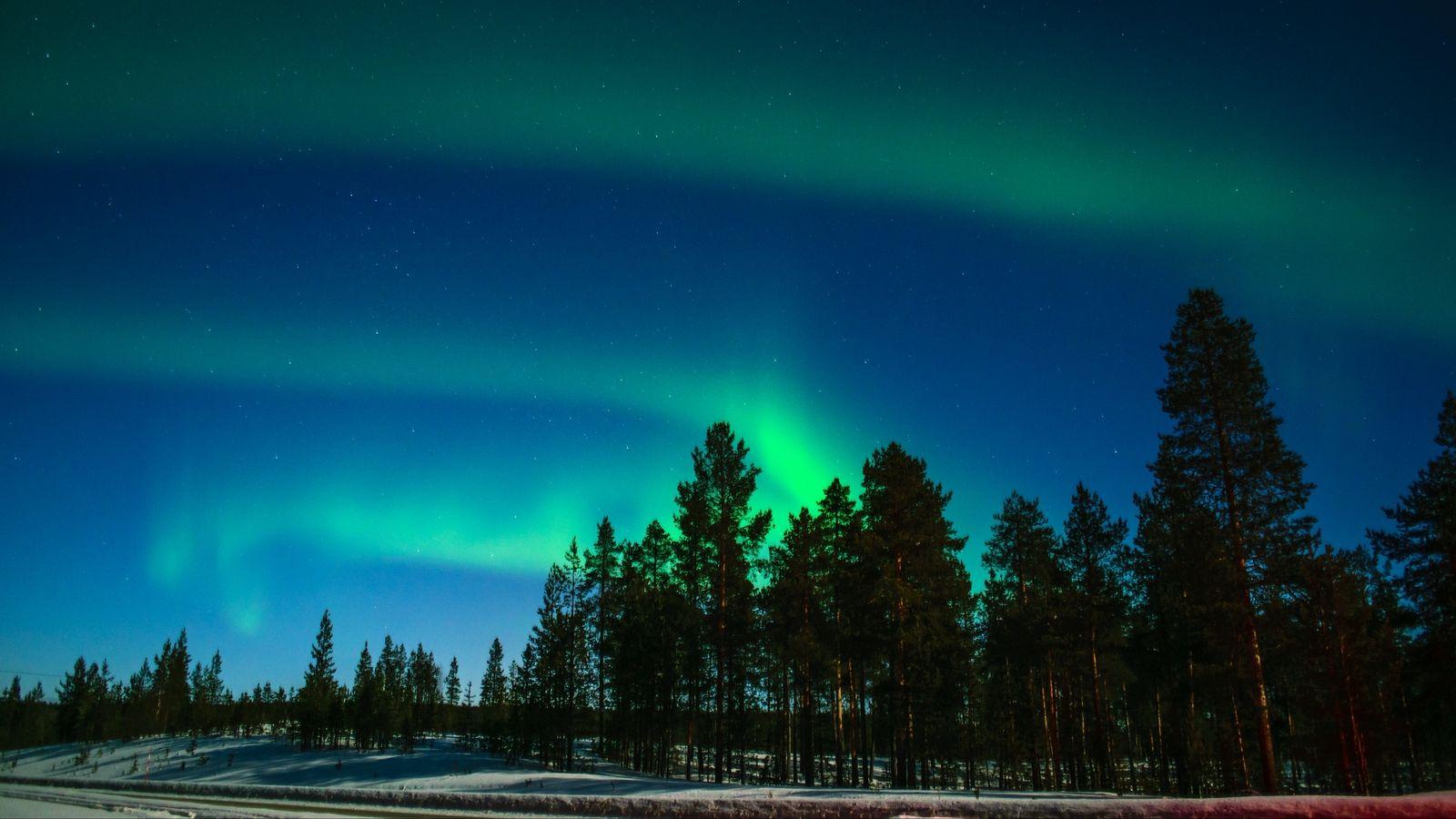 Lapland Wallpapers - Top Free Lapland Backgrounds - WallpaperAccess