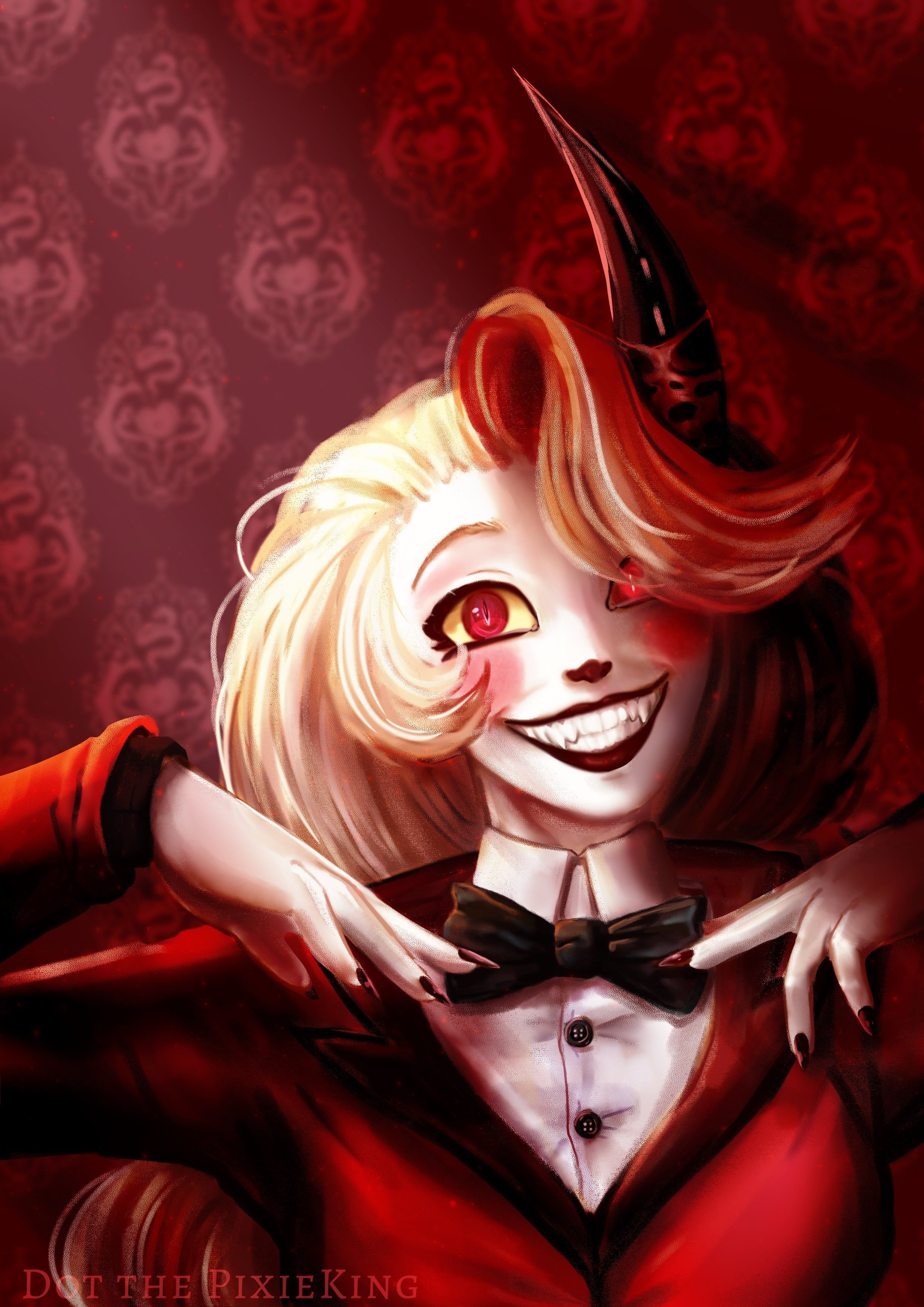 Charlie Morningstar Wallpapers - Top Free Charlie Morningstar ...