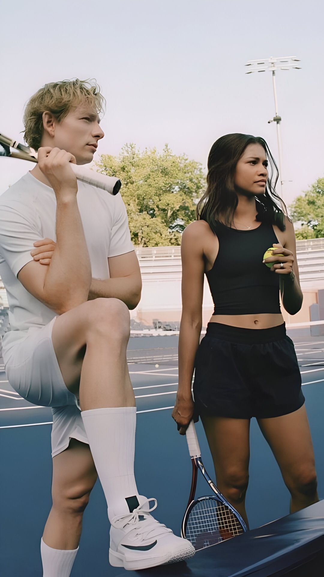 Challengers Movie Wallpapers - Top Free Challengers Movie Backgrounds ...