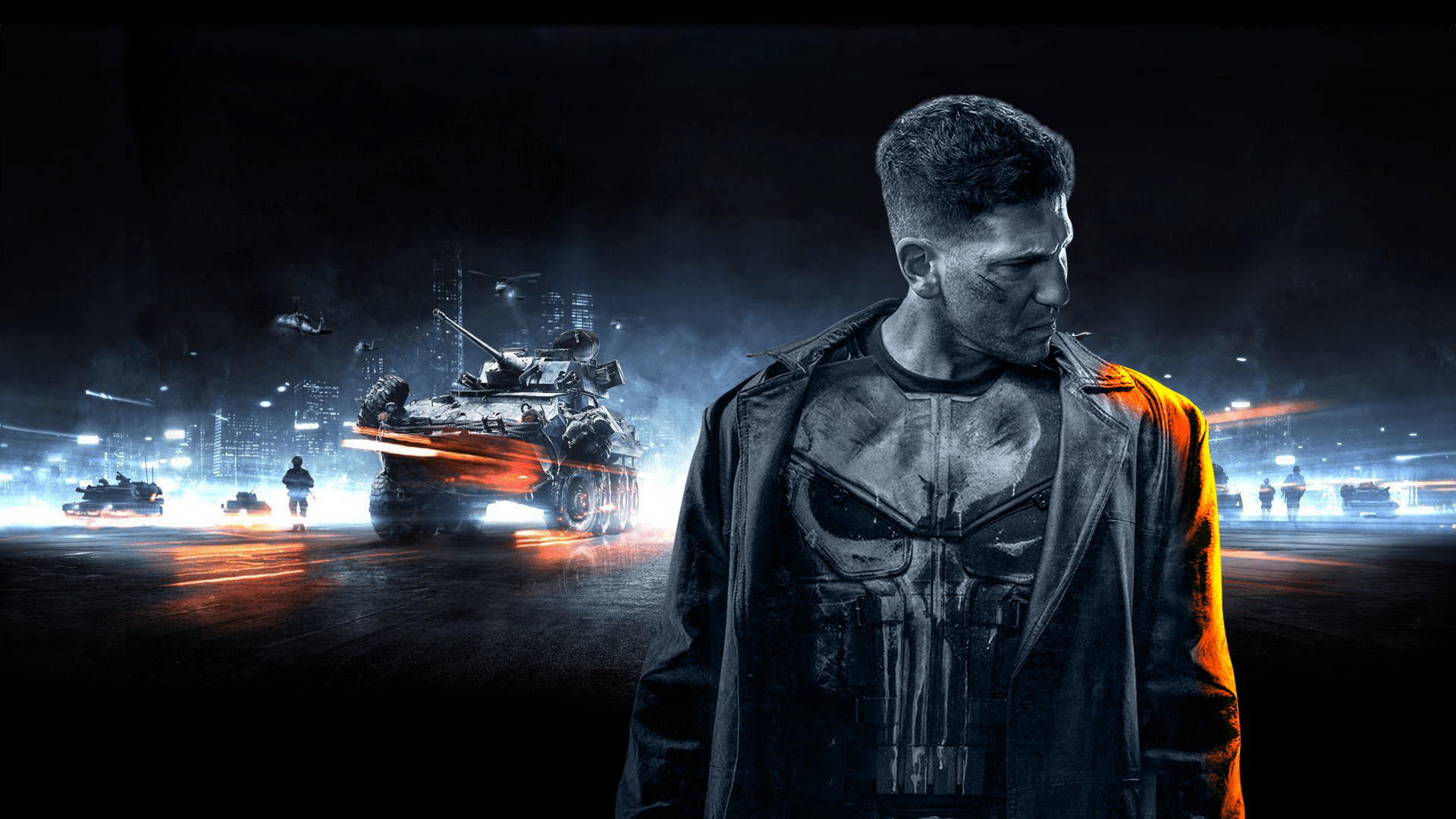 Frank Castle Wallpapers - Top Free Frank Castle Backgrounds ...