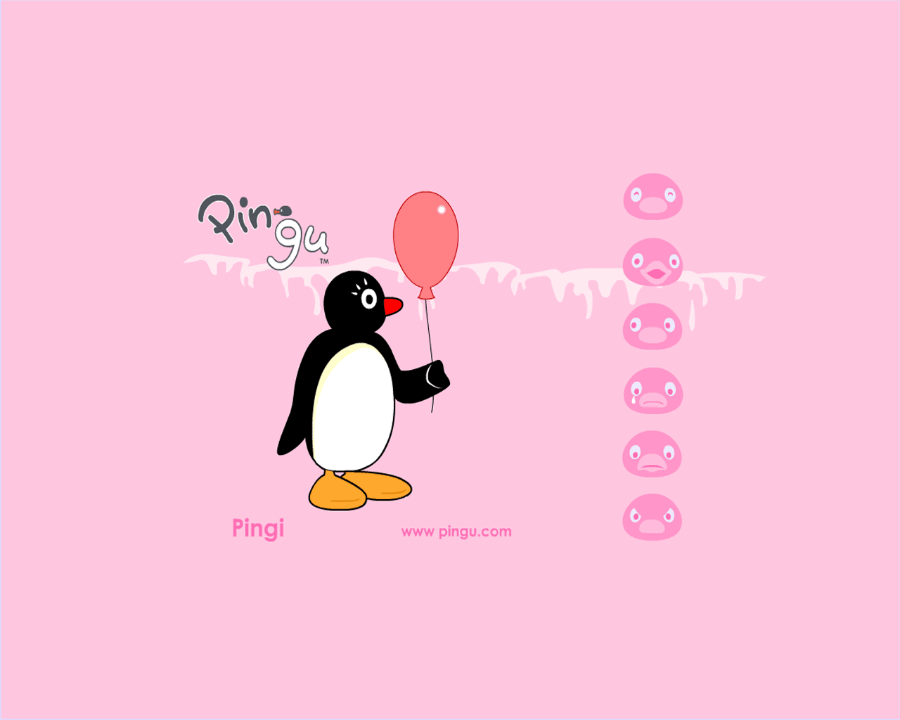 Pingu Wallpapers - Top Free Pingu Backgrounds - WallpaperAccess