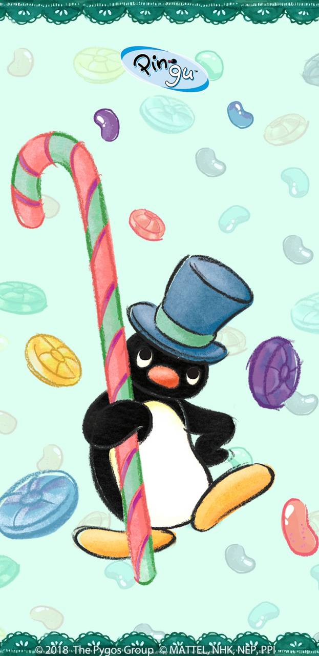 Pingu Wallpapers - Top Free Pingu Backgrounds - WallpaperAccess
