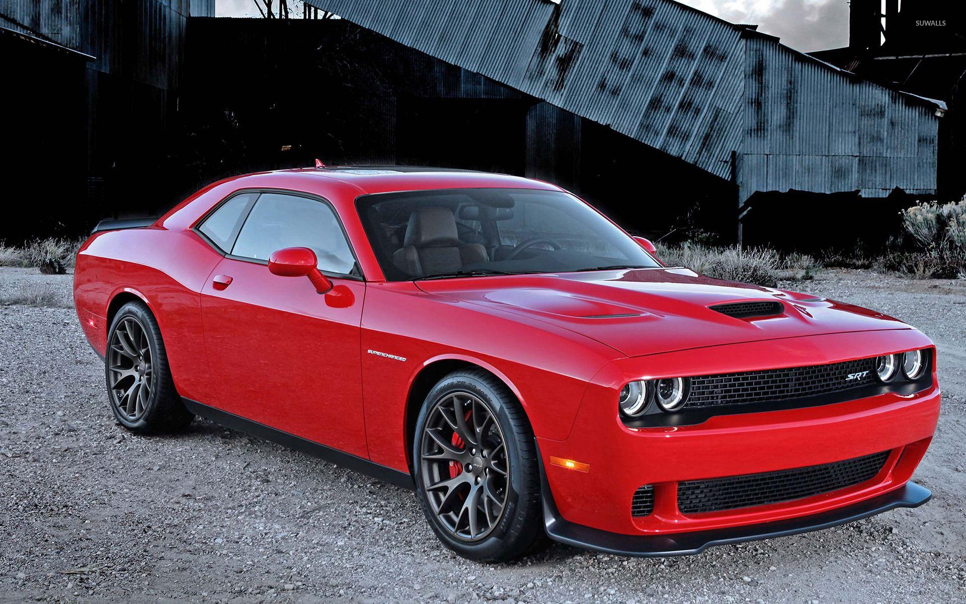Dodge Challenger SRT Hellcat Wallpapers - Top Free Dodge Challenger SRT ...