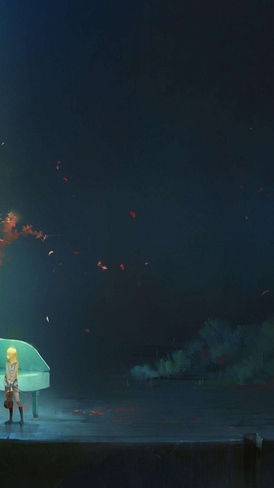 Shigatsu Wallpapers - Top Free Shigatsu Backgrounds - WallpaperAccess