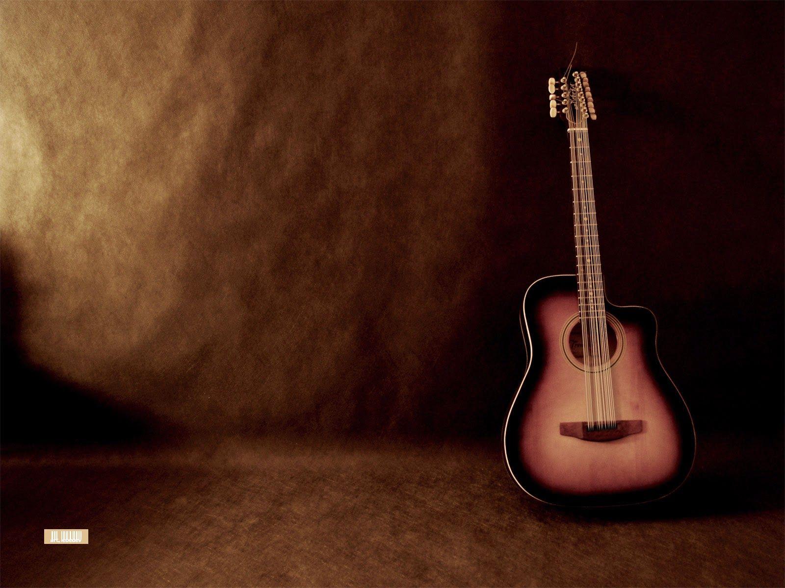 Acoustic Guitar Wallpapers - Top Free Acoustic Guitar Backgrounds ...