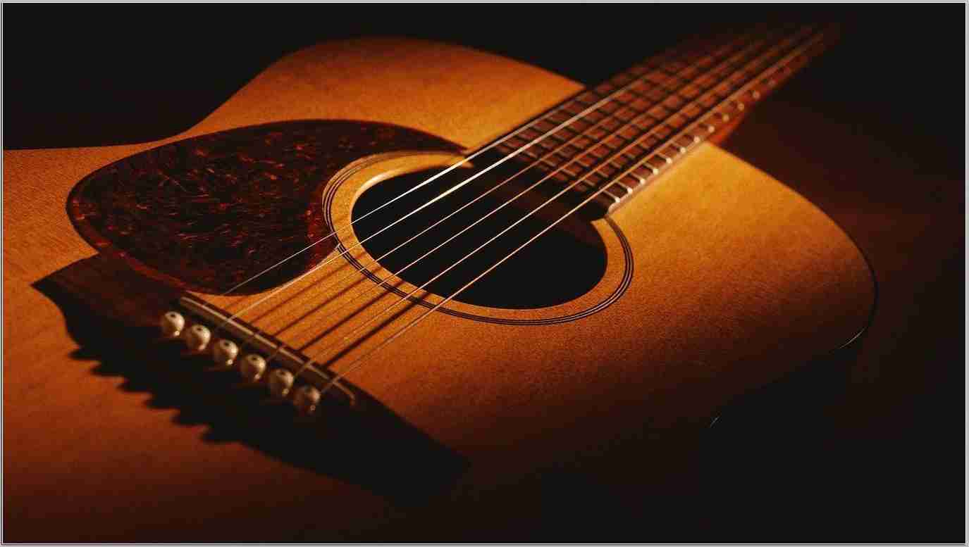 Acoustic Guitar Wallpapers - Top Free Acoustic Guitar Backgrounds ...