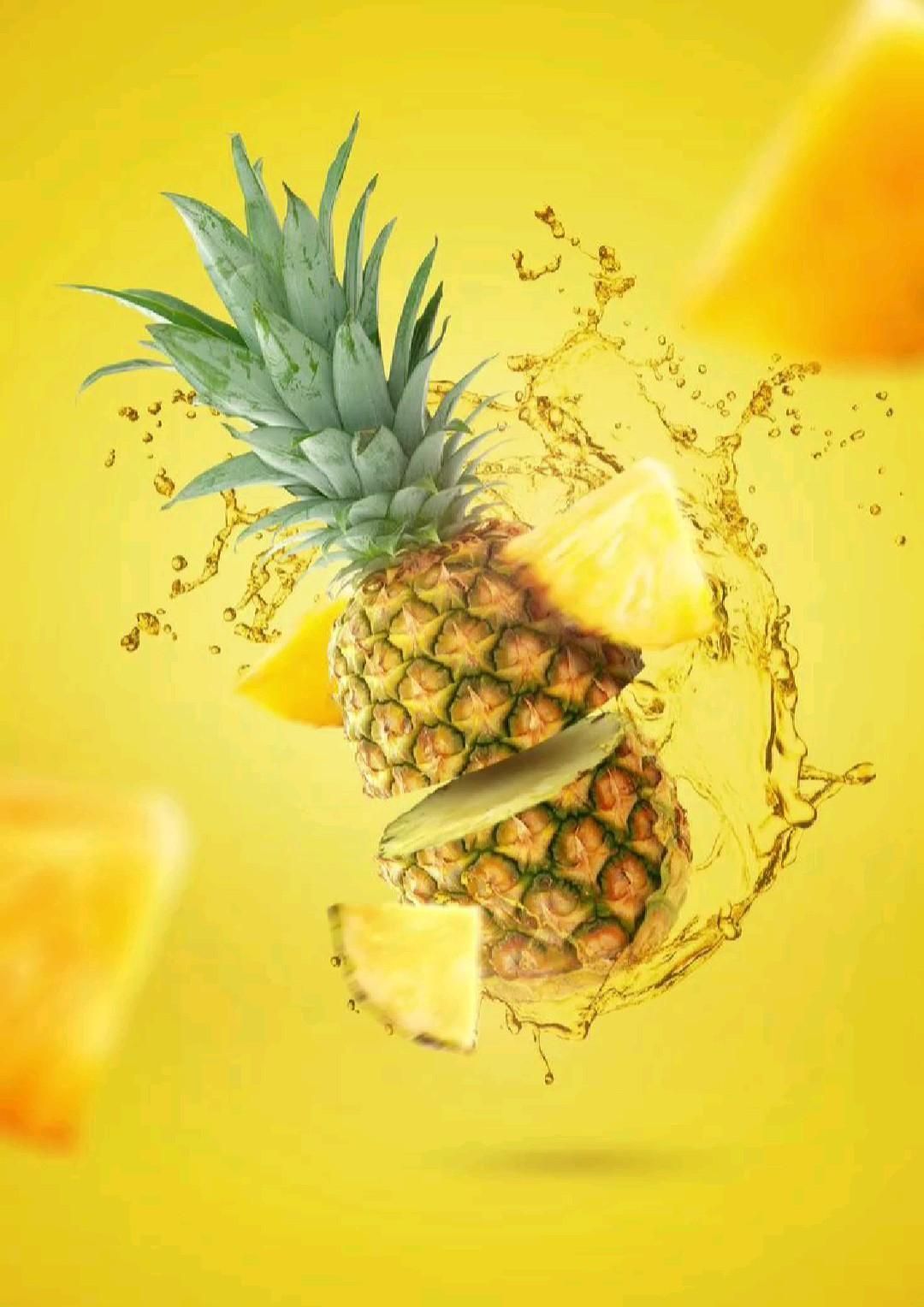 Pineapple Juice Wallpapers - Top Free Pineapple Juice Backgrounds ...