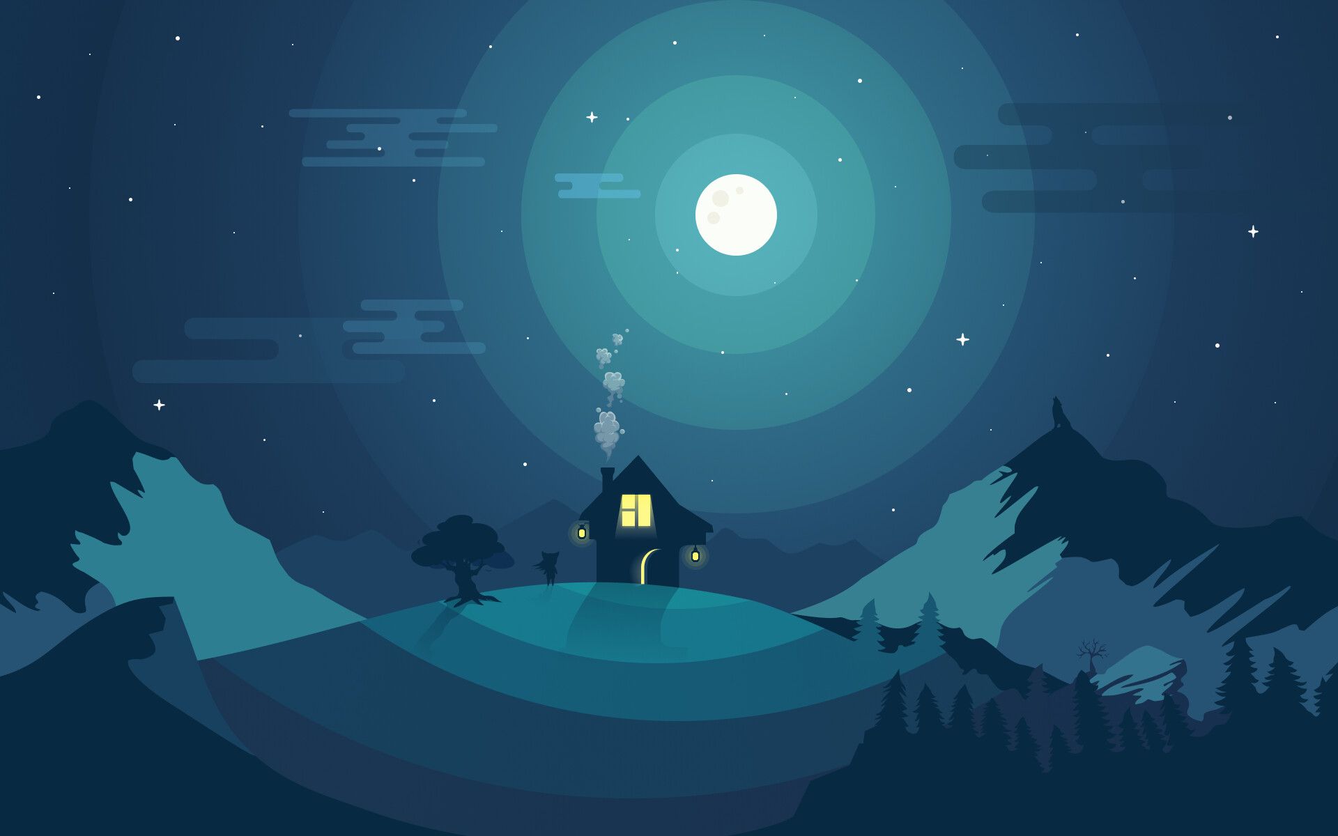 Simple Vector Wallpapers - Top Free Simple Vector Backgrounds ...