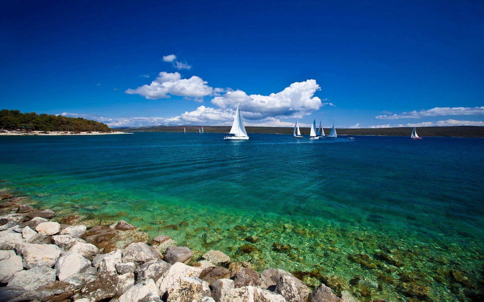 Adriatic Coast Wallpapers - Top Free Adriatic Coast Backgrounds ...