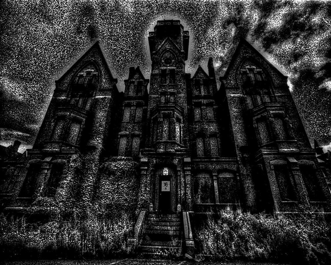 Haunted Castle Wallpapers - Top Free Haunted Castle Backgrounds ...