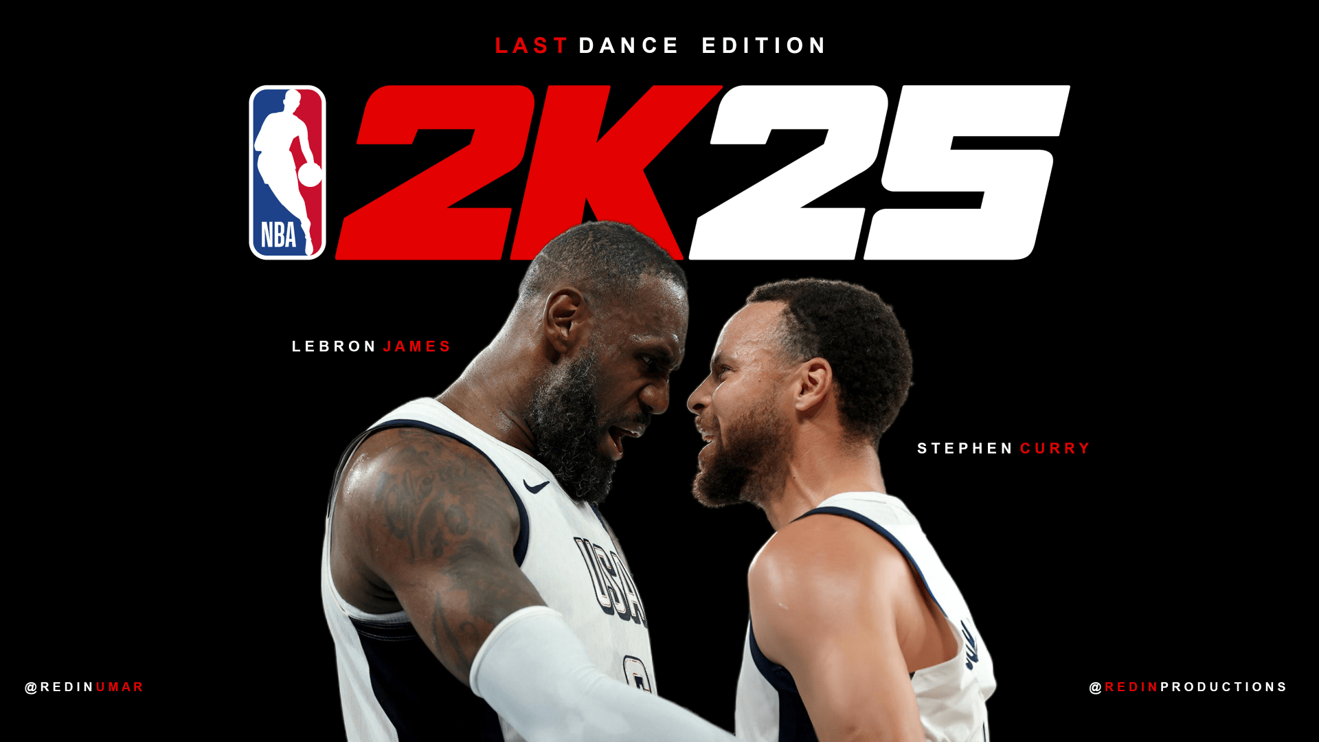 NBA 2K25 Wallpapers - Top Free NBA 2K25 Backgrounds - WallpaperAccess