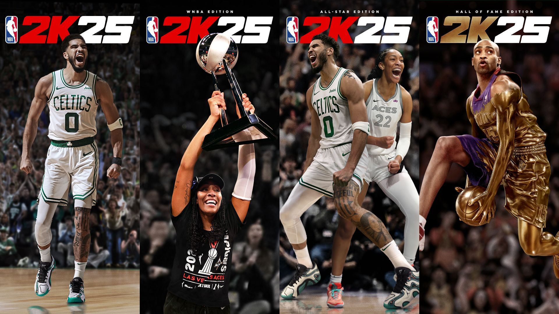 NBA 2K25 Wallpapers - Top Free NBA 2K25 Backgrounds - WallpaperAccess