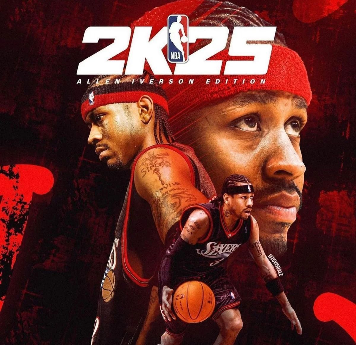 NBA 2K25 Wallpapers - Top Free NBA 2K25 Backgrounds - WallpaperAccess