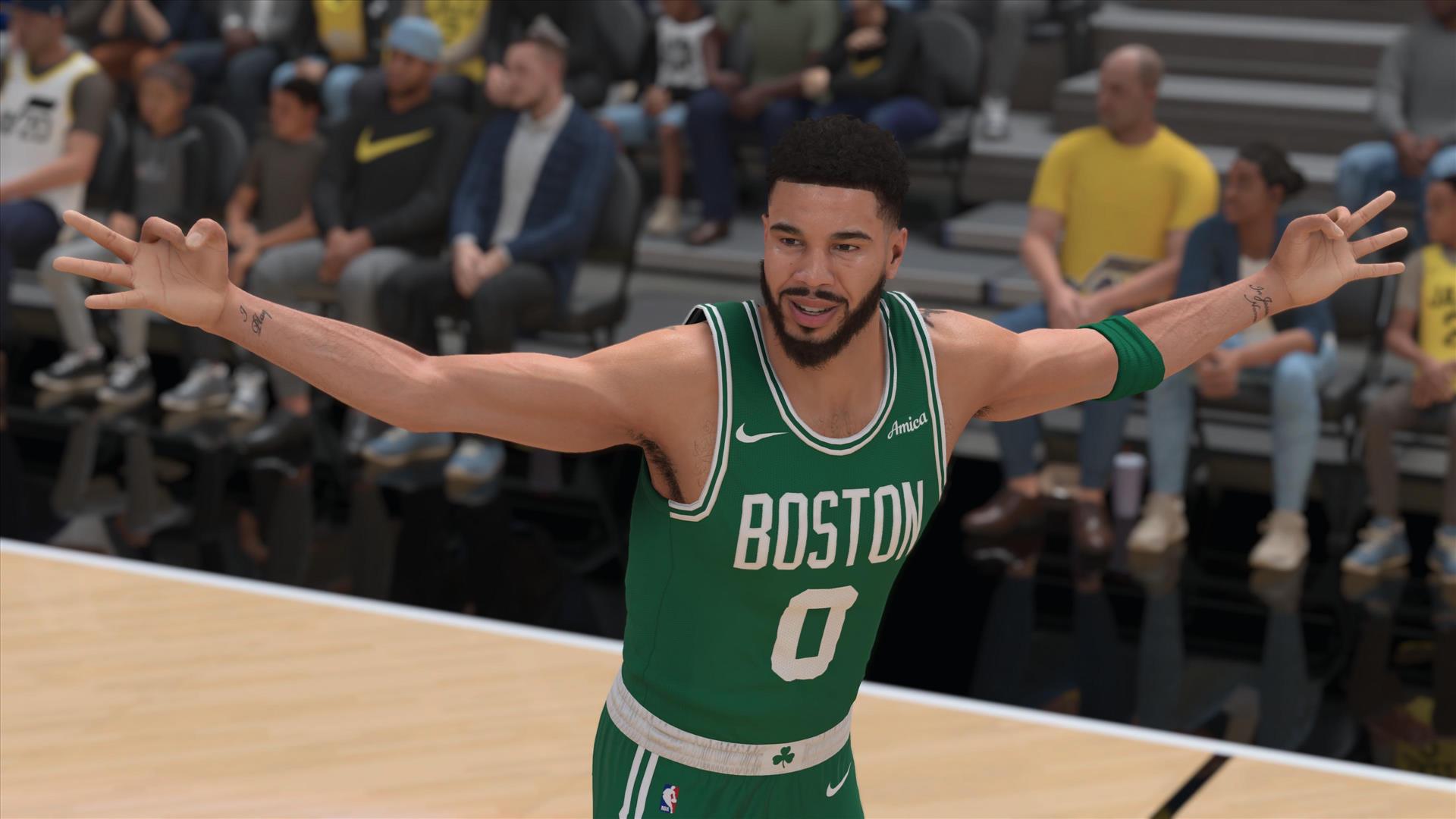 NBA 2K25 Wallpapers - Top Free NBA 2K25 Backgrounds - WallpaperAccess