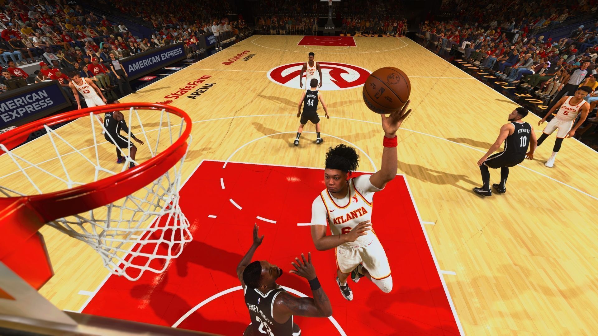 NBA 2K25 Wallpapers - Top Free NBA 2K25 Backgrounds - WallpaperAccess