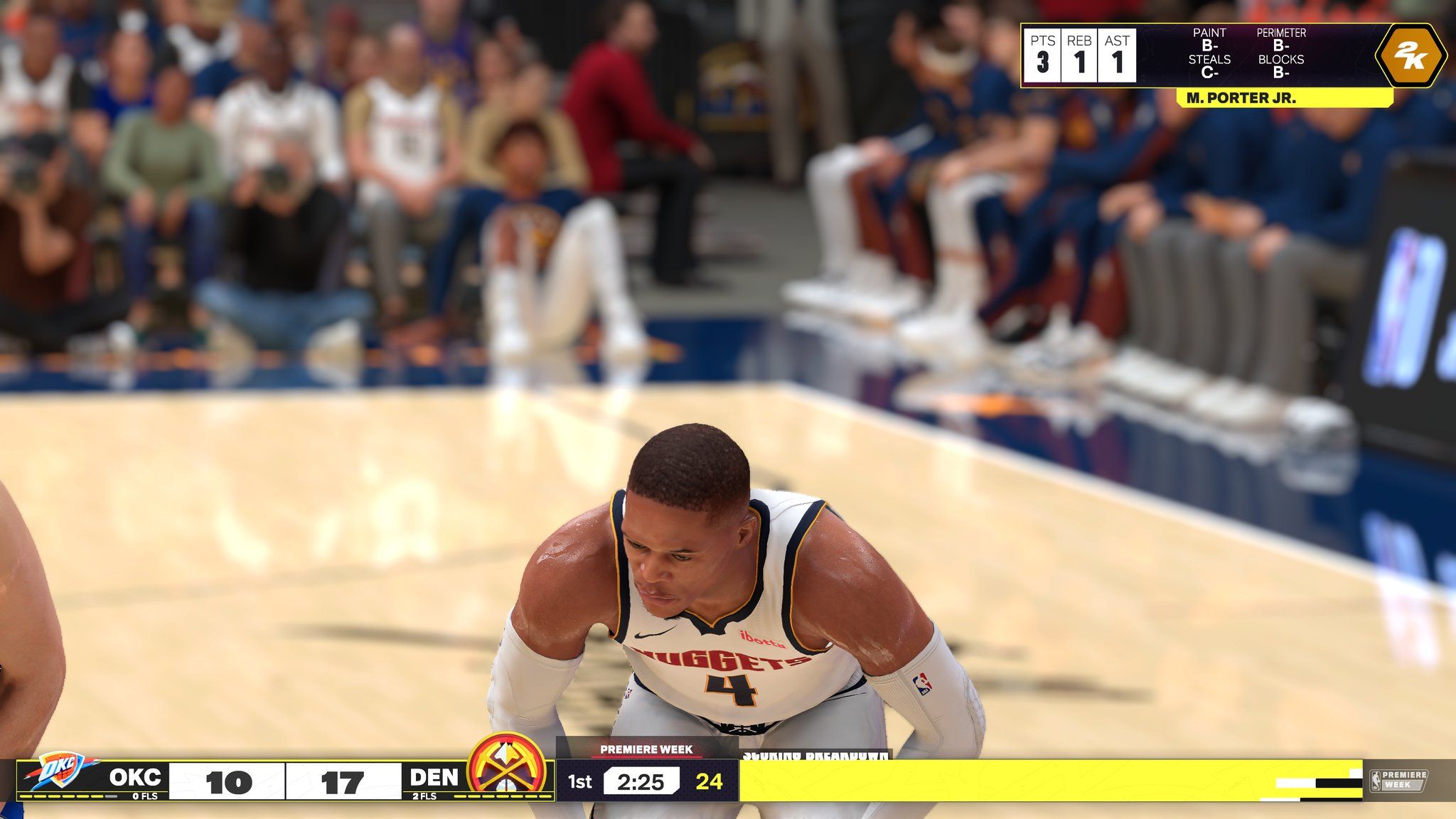 NBA 2K25 Wallpapers - Top Free NBA 2K25 Backgrounds - WallpaperAccess