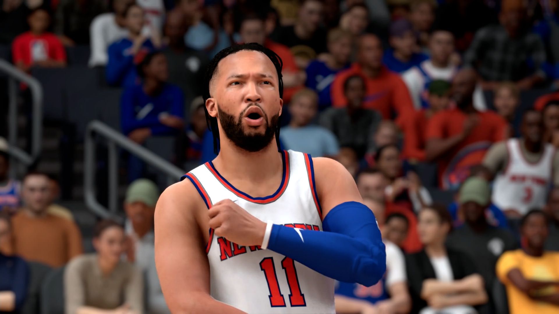 NBA 2K25 Wallpapers - Top Free NBA 2K25 Backgrounds - WallpaperAccess