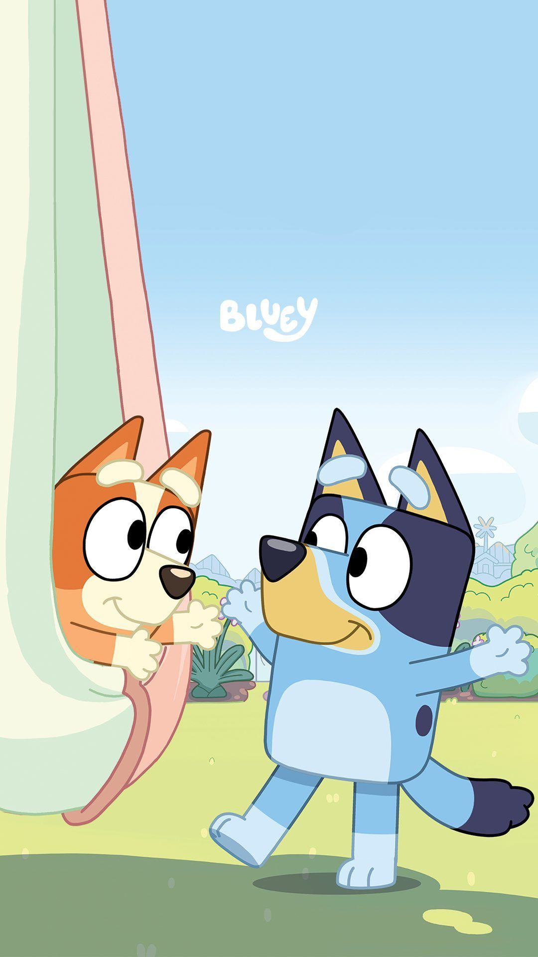 Bluey And Bingo Wallpapers - Top Free Bluey And Bingo Backgrounds ...
