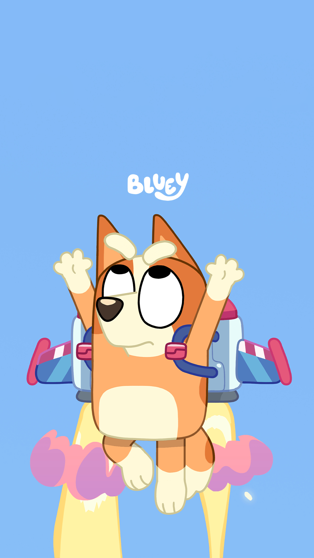 Bluey And Bingo Wallpapers - Top Free Bluey And Bingo Backgrounds ...