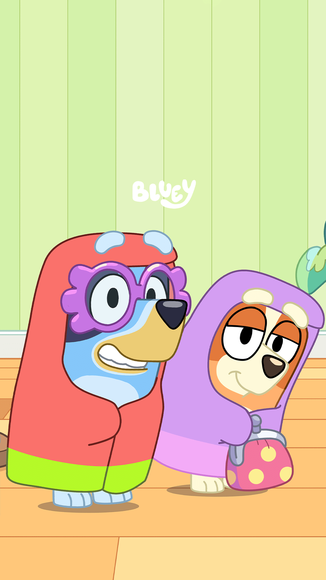 Bluey And Bingo Wallpapers - Top Free Bluey And Bingo Backgrounds ...