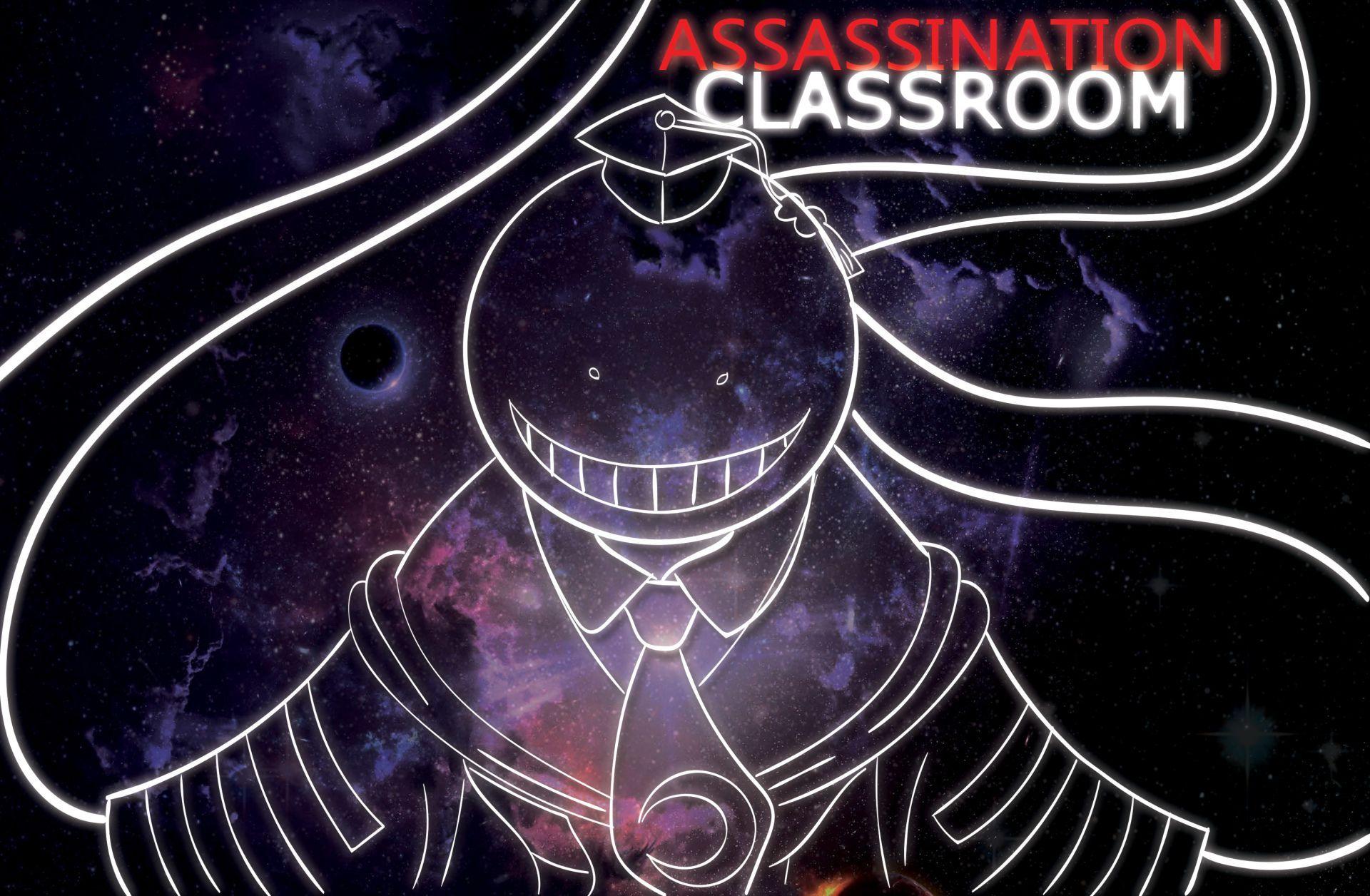 Koro Sensei Wallpapers - Top Free Koro Sensei Backgrounds - WallpaperAccess