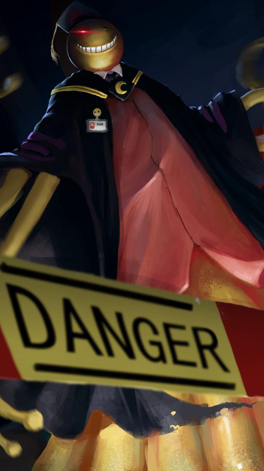 Koro Sensei Wallpapers - Top Free Koro Sensei Backgrounds - WallpaperAccess