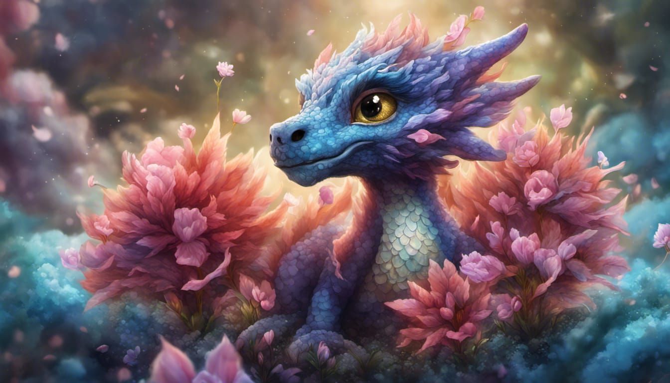 Fluffy Dragon Wallpapers - Top Free Fluffy Dragon Backgrounds ...