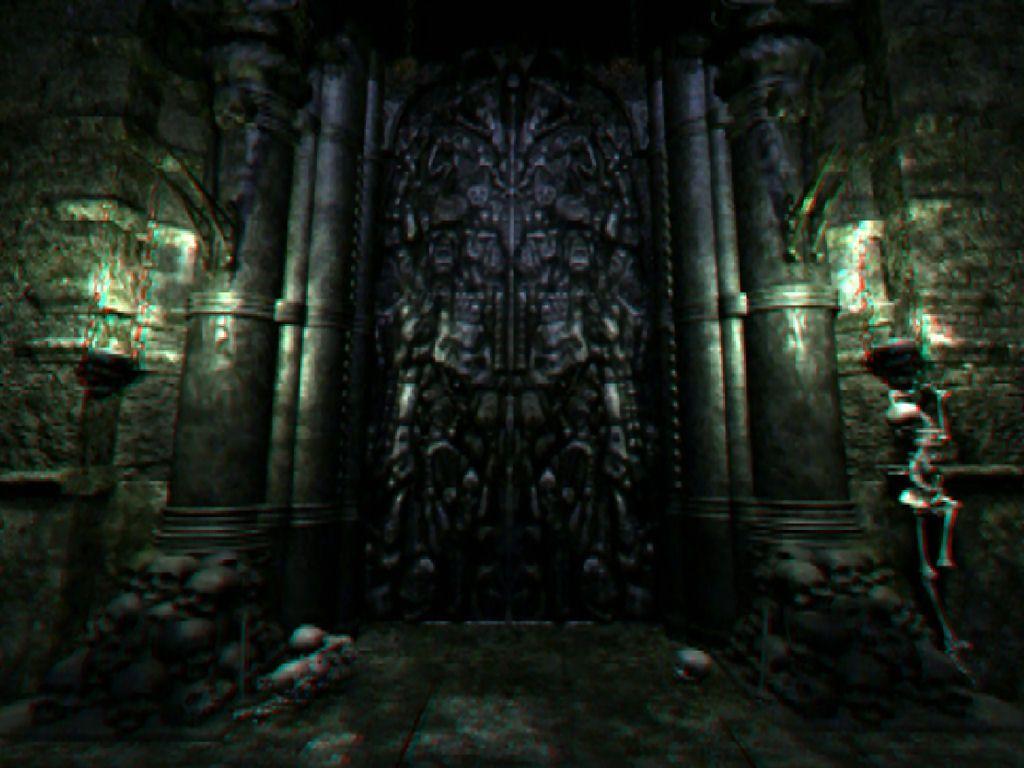 Haunted Castle Wallpapers - Top Free Haunted Castle Backgrounds ...